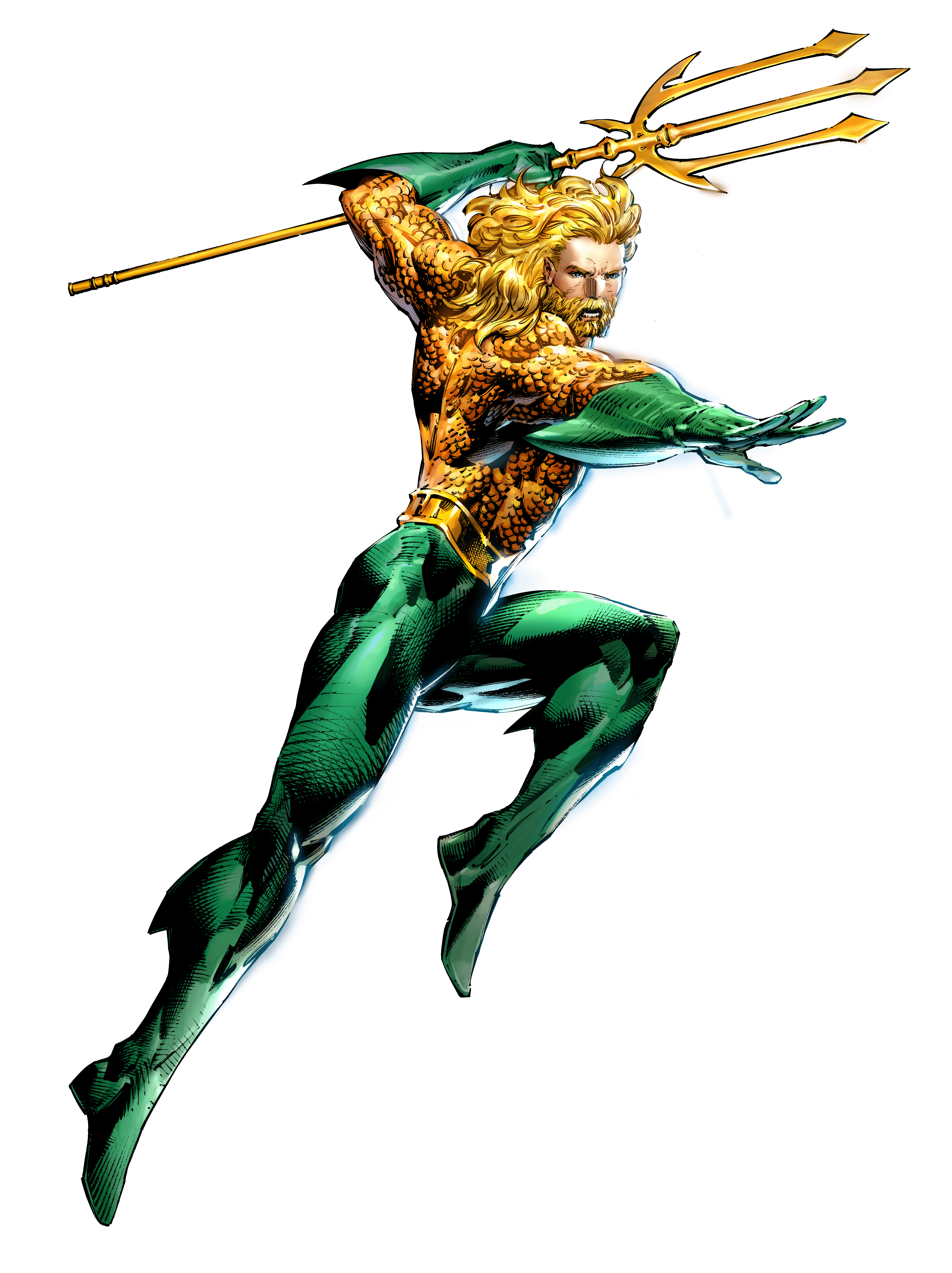 CCG LAB: DC Dual Force Launch Campaign